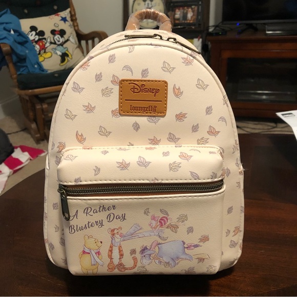 Loungefly | Bags | Loungefly Disney Winnie The Pooh Fall Autumn ...